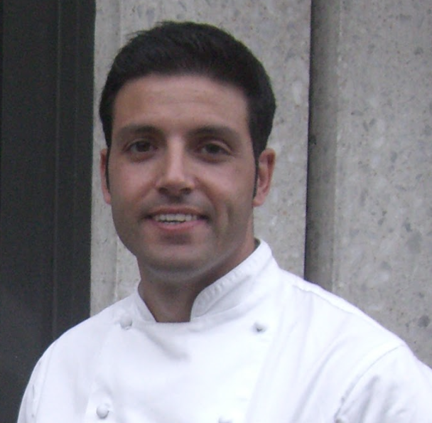 Quiénes somos - Chef Daniel Martín